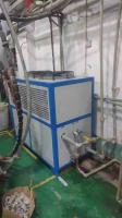 China 87.2kW Packaged Air Cooled Chiller BMS Control 50 Ton For Server Room Cooling for sale