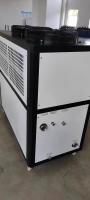 China 87.2kW Packaged Air Cooled Chiller BMS Control 50 Ton For Server Room Cooling for sale