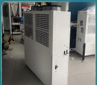 China Compact Integrated Water Cooled Low Temp Chillers 3 Ton For Laser & CNC Equipment for sale