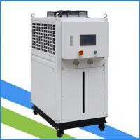 China Compact Integrated Water Cooled Low Temp Chillers 3 Ton For Laser & CNC Equipment for sale