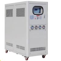 China 415V 20 Ton R22 Industrial Water Chiller For Data Center Auxiliary Cooling for sale