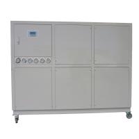 China R407C Refrigerant Glycol Cryogenic Recirculating Low Temp Chillers Closed Loop for sale