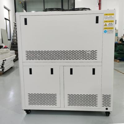 China Precision Glycol Ultra Low Temperature Water Chiller 3400CFM Industrial grade for sale