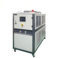 China 4500CFM Recirculating Ultra Low Temperature Water Chiller For Electronic Component Cooling for sale