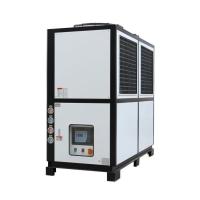 China 4500CFM Recirculating Ultra Low Temperature Water Chiller For Electronic Component Cooling for sale