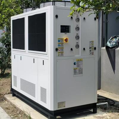 China Robust Cryogenic Recirculating Low Temperature Water Chiller Anti Oxidation for sale