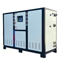 China R404a Refrigerant Low Temperature Glycol Chillers Water Recirculation Cooler for sale