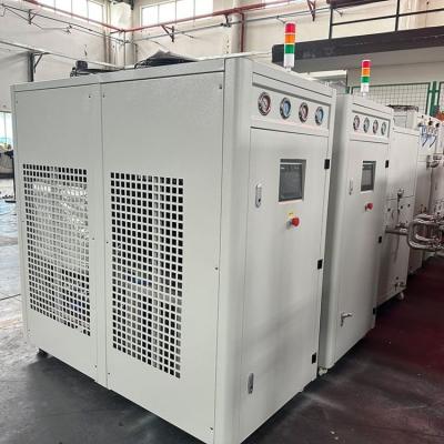 China R404a Refrigerant Low Temperature Glycol Chillers Water Recirculation Cooler for sale