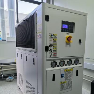 China Anti Freezing Low Temperature Water Chiller Refrigerated Recirculating Constant Cooling for sale
