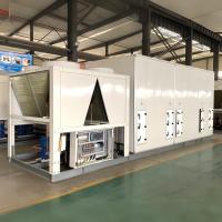 China Air Sterilization HVAC Rooftop Packaged Unit 5 Ton RTU Custom for sale