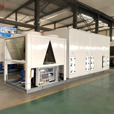 China Air Sterilization HVAC Rooftop Packaged Unit 5 Ton RTU Custom for sale