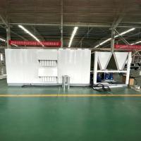 China Air Sterilization HVAC Rooftop Packaged Unit 5 Ton RTU Custom for sale