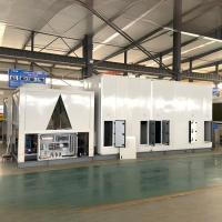 China Air Sterilization HVAC Rooftop Packaged Unit 5 Ton RTU Custom for sale