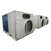 China Integrated 10 Ton Rooftop Unit Packaged Air Conditioner Hvac For Outdoor for sale