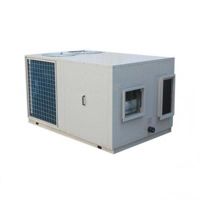 China Integrated 10 Ton Rooftop Unit Packaged Air Conditioner Hvac For Outdoor for sale