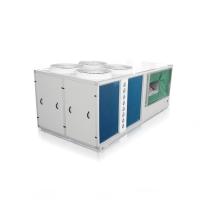 China Integrated 10 Ton Rooftop Unit Packaged Air Conditioner Hvac For Outdoor for sale