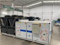 China Laboratories Fresh Air Handling Rooftop Packaged AC Unit 5 Ton OEM for sale