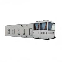 China Commercial Galvanised 10 Ton Rooftop Packaged Unit Air Conditioner for sale