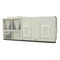 China Commercial Galvanised 10 Ton Rooftop Packaged Unit Air Conditioner for sale