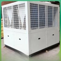 China Outdoor Packaged Rooftop Air Conditioner 10 Ton RTU Unit Customizable for sale