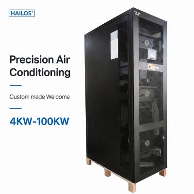 China PTC Heating Precision Air Conditioning System For Data Center 10KW Industrial Grade for sale