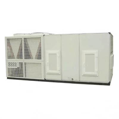 China Pre Assembled Rooftop Rtu Package Unit 5 Ton With Fully Enclosed Scroll Compressor for sale