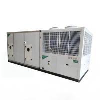 China Multifunctional Rooftop Packaged Unit 3 Ton Air Conditioning AC For Composite Air Treatment for sale