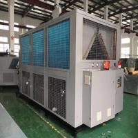 China Modular Industrial Air Cooled Screw Chiller 20 Ton r507C Refrigerant for sale