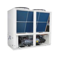 China ODM Compact Air Cooled Screw Chiller 30 Ton 42000CFM for sale
