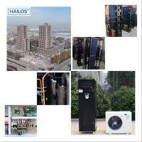 China 50KW Automatic Precision Type Air Conditioner Inverter Floorstanding Low PUE For Data Center for sale