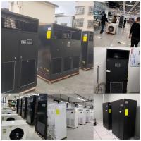 China 50KW Automatic Precision Type Air Conditioner Inverter Floorstanding Low PUE For Data Center for sale