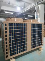 China 100kW Datacenter Precision AC Unit Pacu Aircon With DC Inverter Remote Control for sale