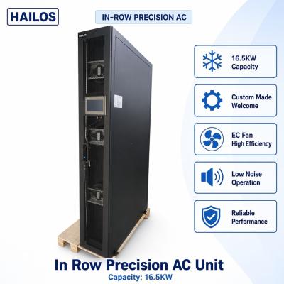 China 16.5kw R410a In Row Server Room AC air Conditioning Unit for sale