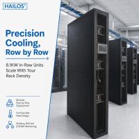 China 25kw In Row Crac Server Air Conditioning Units For Colocation Computer Room for sale