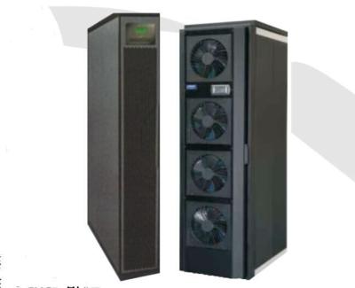 China In Row Server Room Cooling Units HVAC CRAC For High Density IT Cabinet for sale