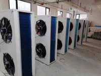 China Downflow Precision Server Room AC Unit Constant Temp Humidity CRAC 1550CFM for sale