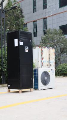 China Upflow Precision Computer Server Room Air Conditioning CRAC Hvac Unit Duct Supply for sale