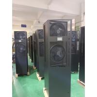 China Q Series Downflow Chilled Water Precision Air Conditioner, High Sensible Heat For High Density Data Center for sale