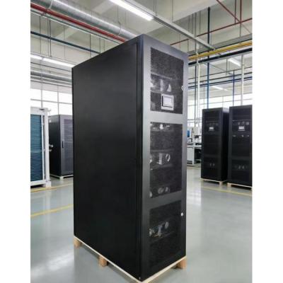 China Upflow Chilled Water Precision Cooling Unit With EC Energy Saving Fans For Telecom Equipment Room for sale