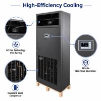 China Q Series Anti-Condensation Chilled Water CRAC Unit Special Design For Energy Storage Battery Room for sale