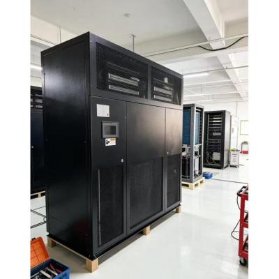 China 150kW Chilled Water Top Discharge Precision Cooling Unit For Old Machine Room Renovation Project for sale