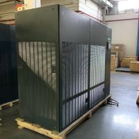 China 150kW Chilled Water Top Discharge Precision Cooling Unit For Old Machine Room Renovation Project for sale