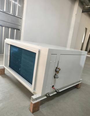 China Ceiling Mounted Precision Air Conditioner Ductable CRAC Unit Constant Temperature Humidity for Server Room for sale