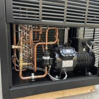 China Heavy Duty Air Cooled Precision Room Air Conditioner 24/7 Continuous Running For Control Room for sale