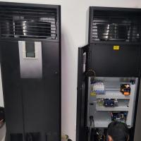 China 20kW Air Cooled Room Precision CRAC Unit With SNMP Modbus Communication For IDC Server Room for sale