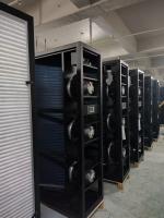 China 8.1kW Air Cooled In Row Precision Air Conditioner Close Coupled Hot Spot Elimination For Edge Cabinet Cooling for sale