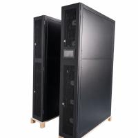China 8.1kW Air Cooled In Row Precision Air Conditioner Close Coupled Hot Spot Elimination For Edge Cabinet Cooling for sale