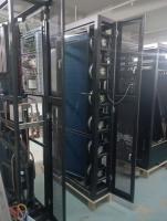 China 30kW Air Cooled In Row Precision AC EC Fan Energy Saving For Modular IDC for sale