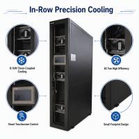 China 30kW Air Cooled In Row Precision AC EC Fan Energy Saving For Modular IDC for sale