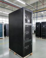 China 60kW High Capacity Air Cooled In Row Precision Cooling Unit For High Density GPU Server Cabinets for sale